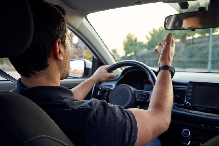 An LA-area road was just crowned America’s most passive-aggressive
