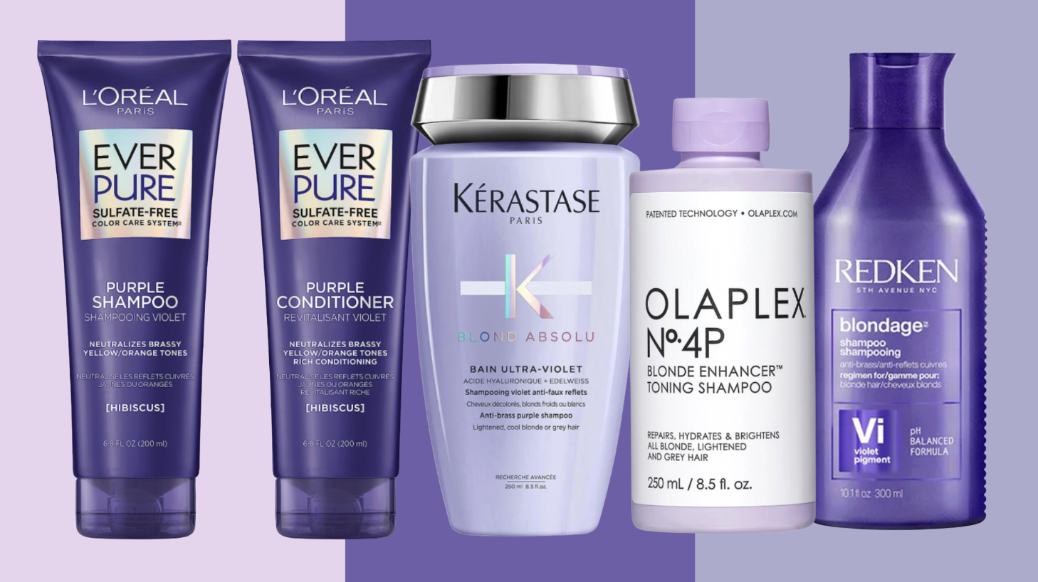 Beat the blonde brass: 7 best purple shampoos and conditioners we tested
