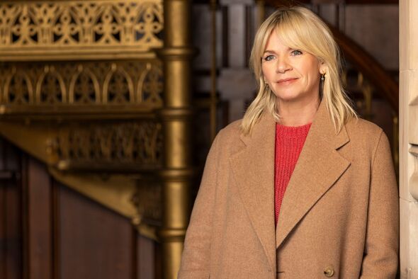 Zoe Ball eyes up new job on rival channel after Strictly snub