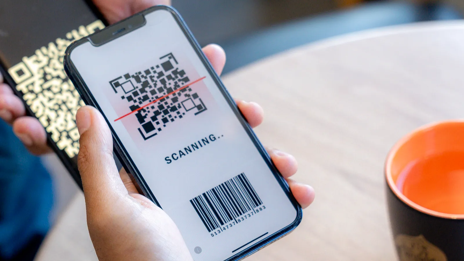 Why QR code payments are becoming more popular than cash at fast food ...