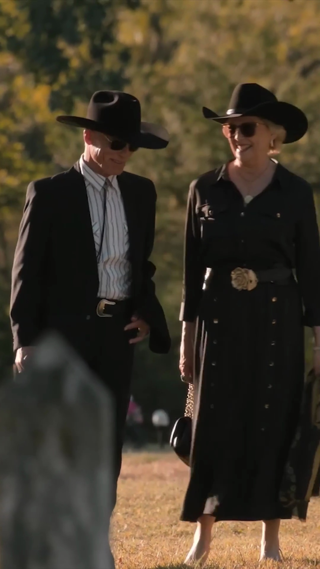 Beulah lets her guard down on Dutton Ranch