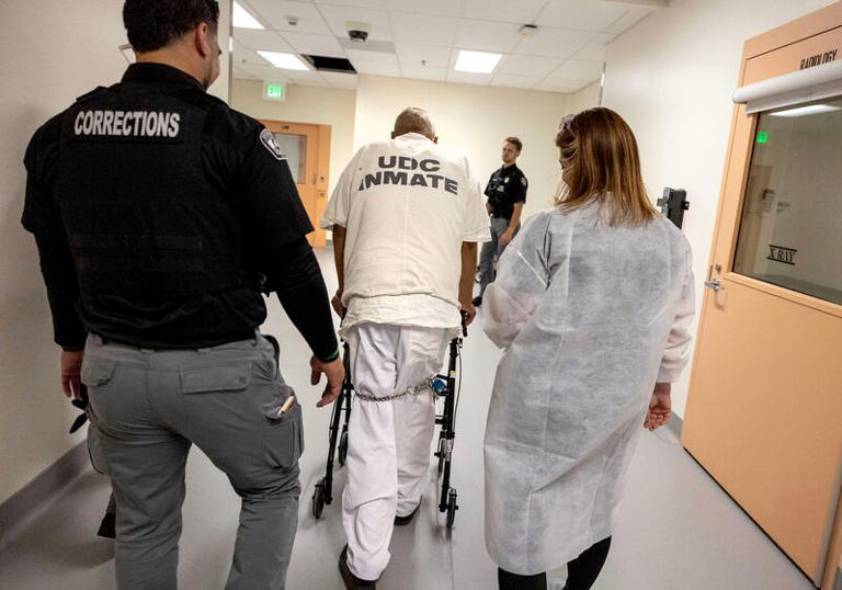 How the Utah prison redesigned inmate healthcare to save taxpayer dollars
