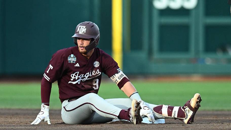Gavin Grahovac 'forever grateful' for his time at Texas A&M