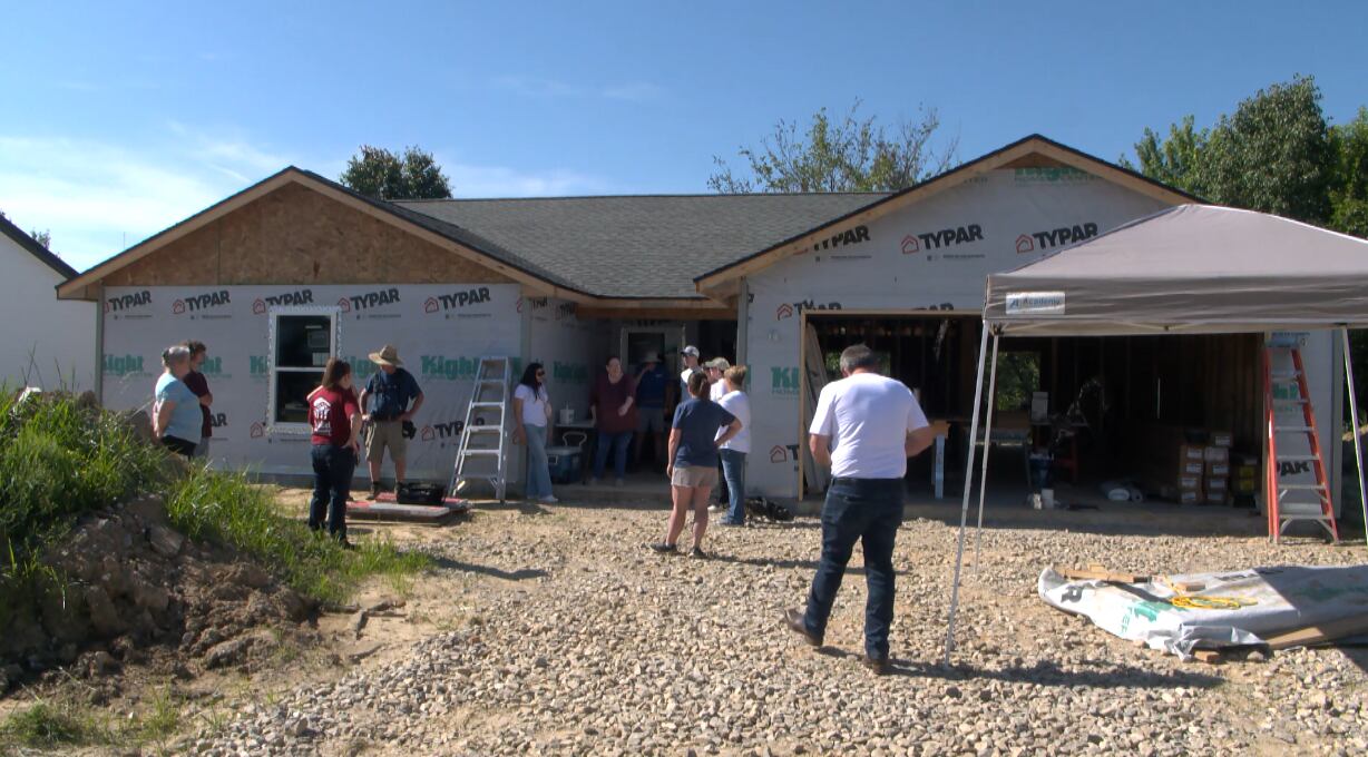 Habitat for Humanity supporting community during National Homeownership ...