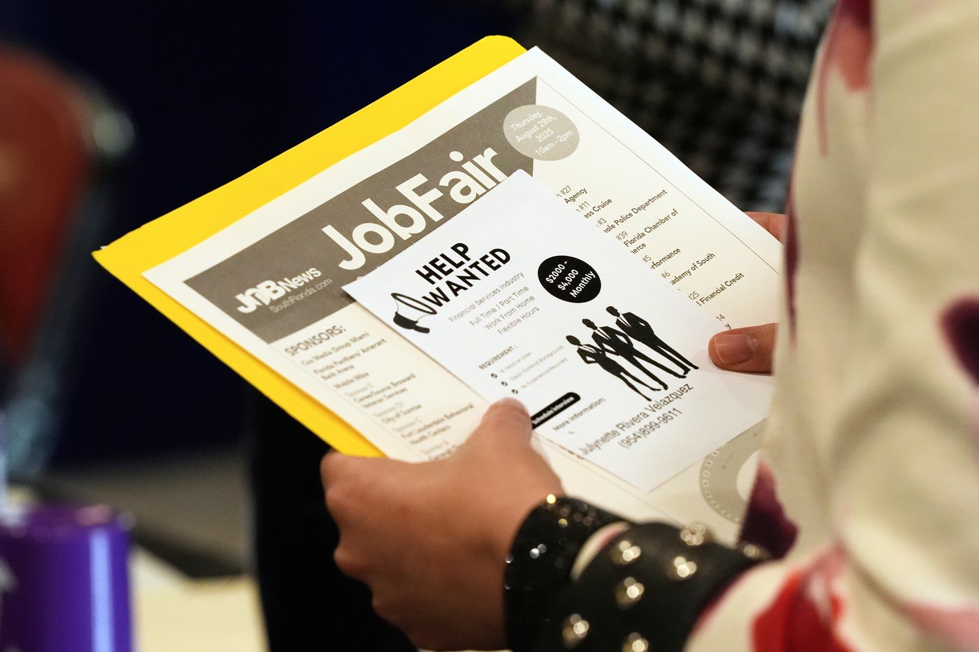 The US job market is strong but many Americans are still frustrated by ...