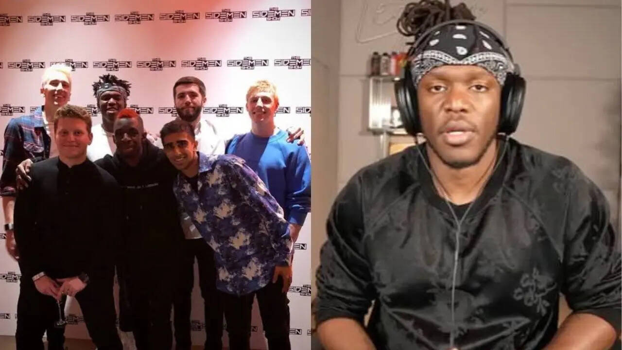 KSI’s departure from Sidemen triggers fresh debate after group releases ...