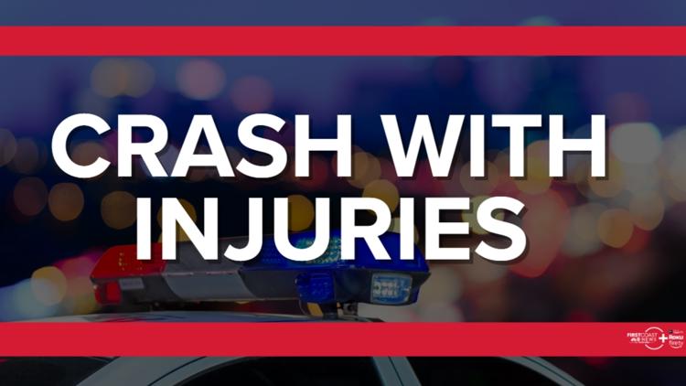 Traffic alert: Crash with injuries has all lanes of Blanding Blvd ...