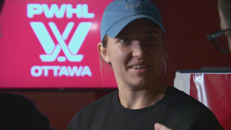 PWHL Hamilton signs Charge captain Brianne Jenner