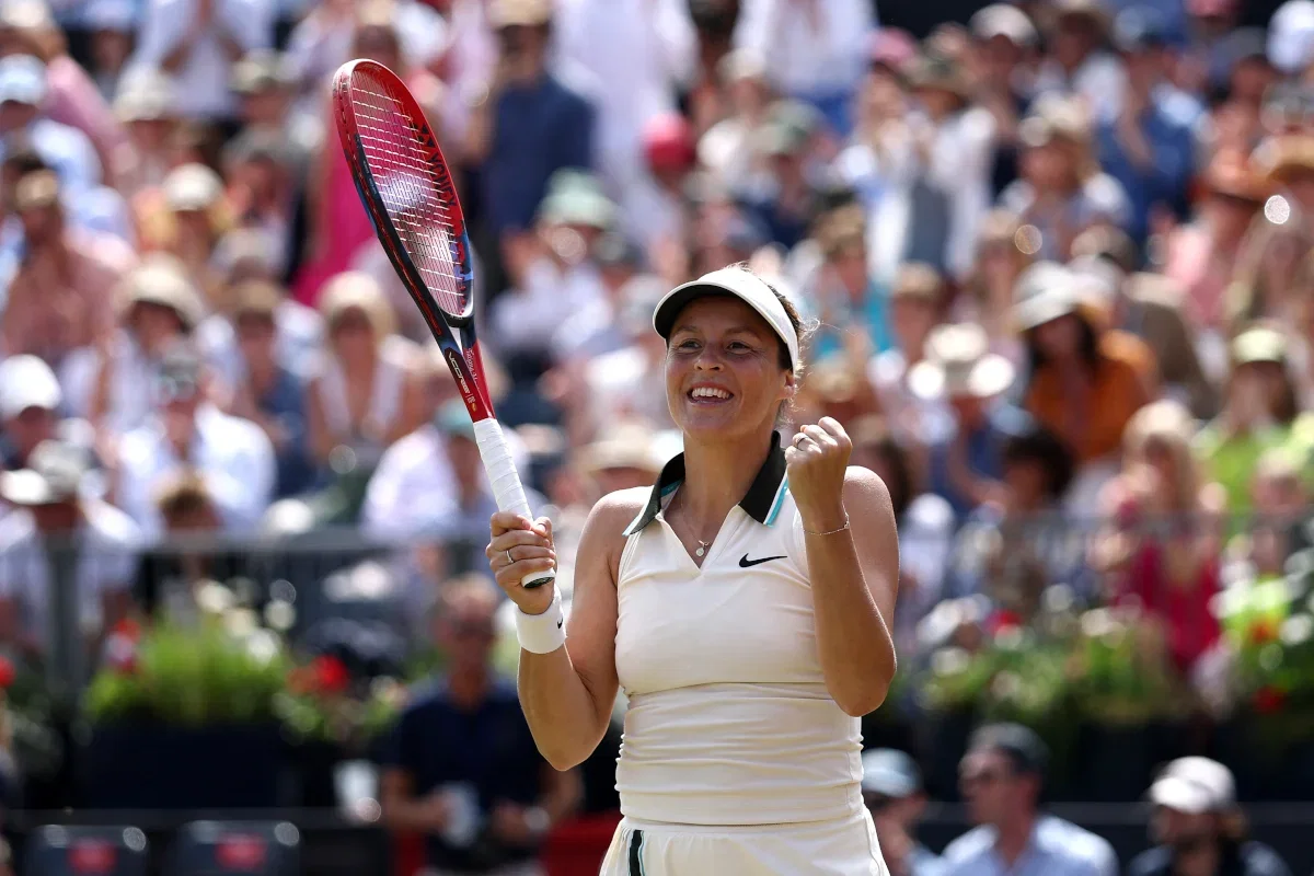 Tatjana Maria nekas wild card trots Queen's-titeln – här är kvalvägen