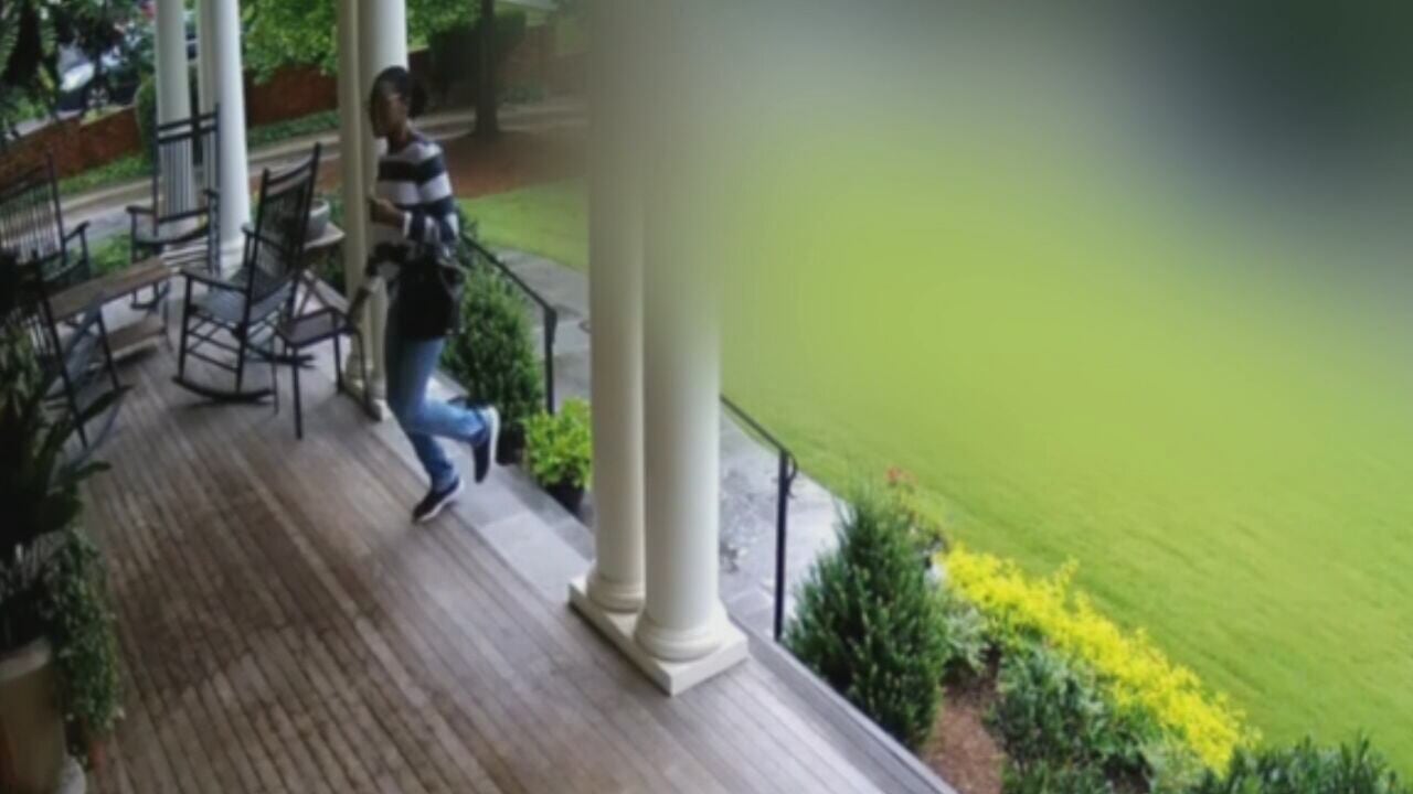 New video reveals woman convicted in deadly Midtown Atlanta shooting ...