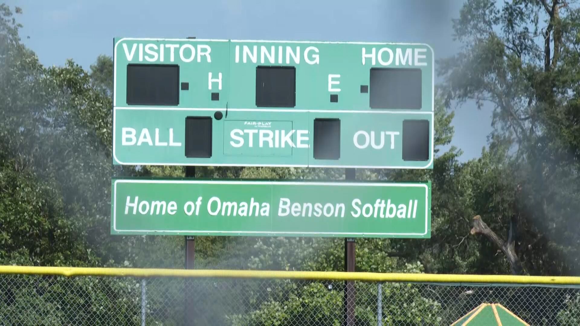 Benson High School baseball field groundbreaking honors alum who led ...