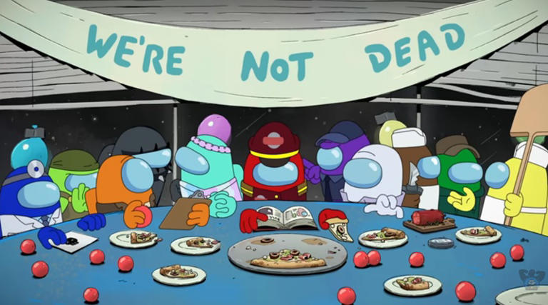 ‘Among Us’ Boss on Creating an Adaptation Fit for Gameplayers ...