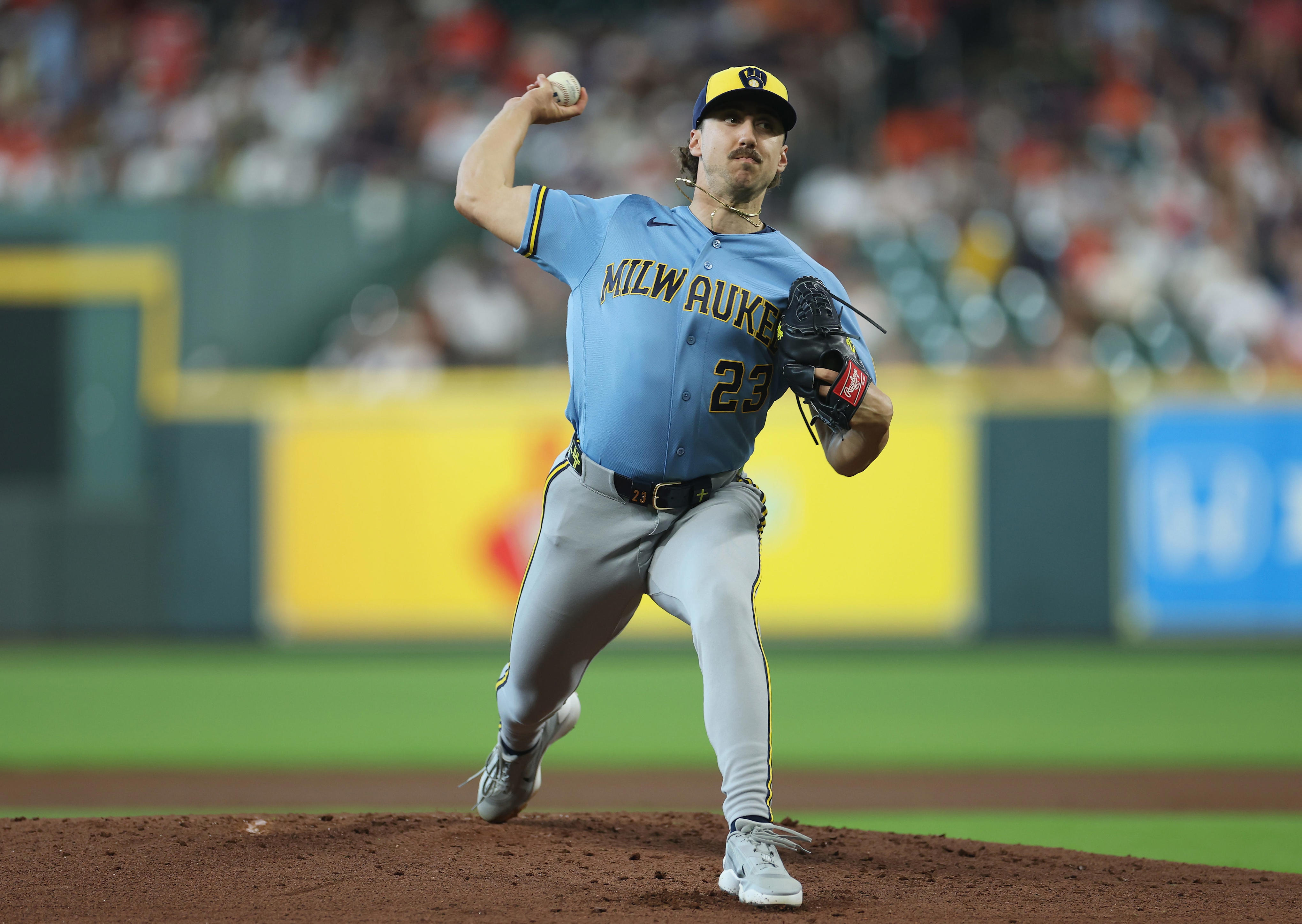 Brewers 9, Rockies 7 (10): Craziest game of the year goes Milwaukee's way