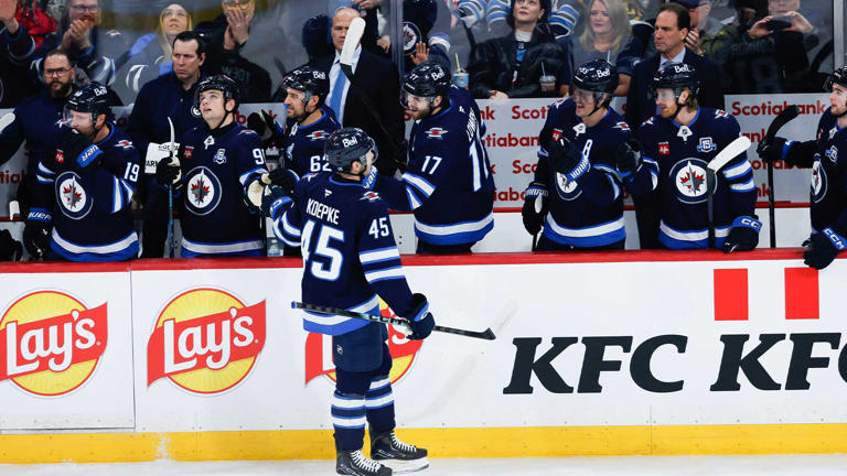 Jets rumors: What it will take for Winnipeg to trade 8th overall pick ...