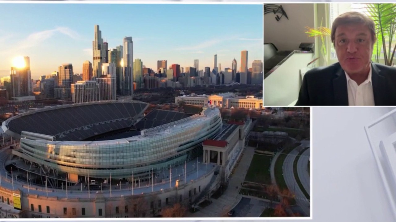 Expert says Illinois has only a sliver of a chance for Bears stadium