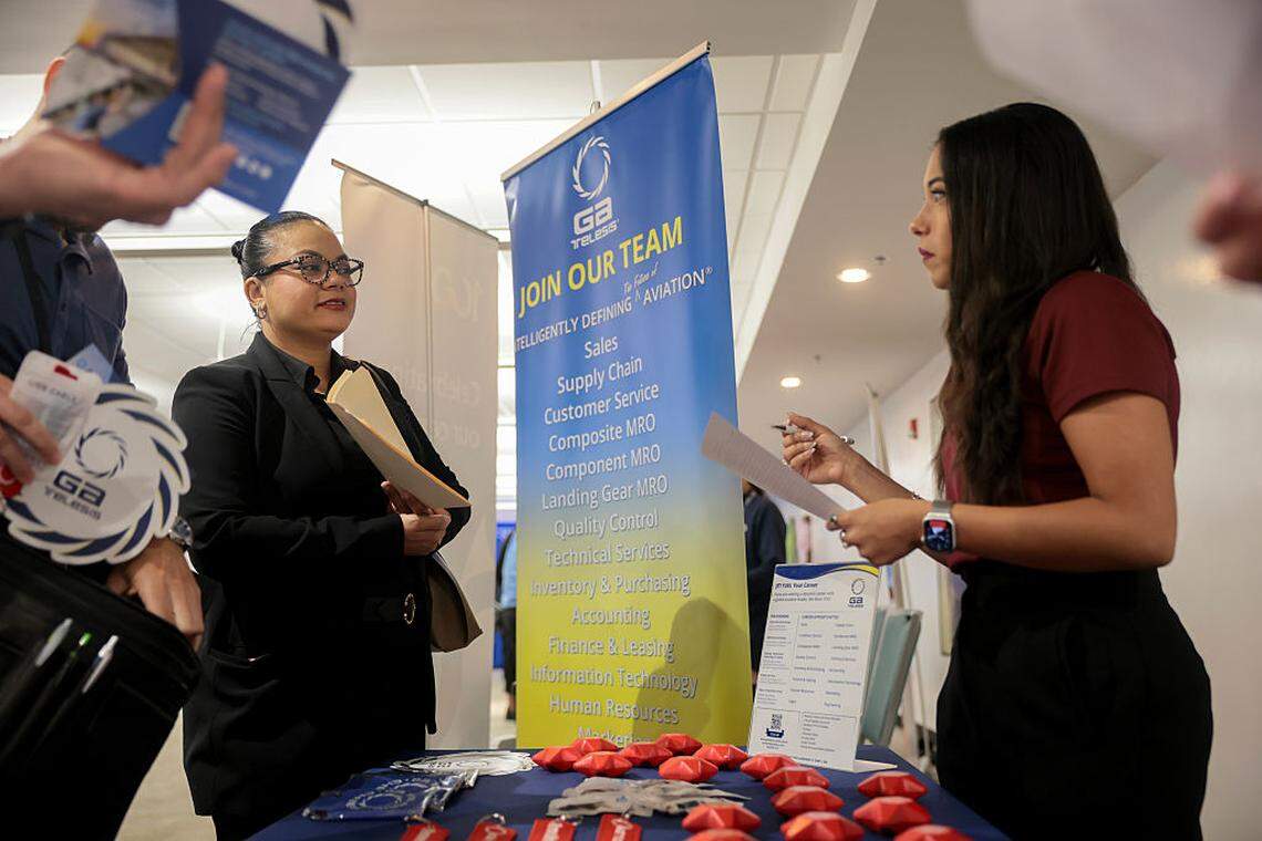 US economy saw strong May job growth. Here's what that means for South ...