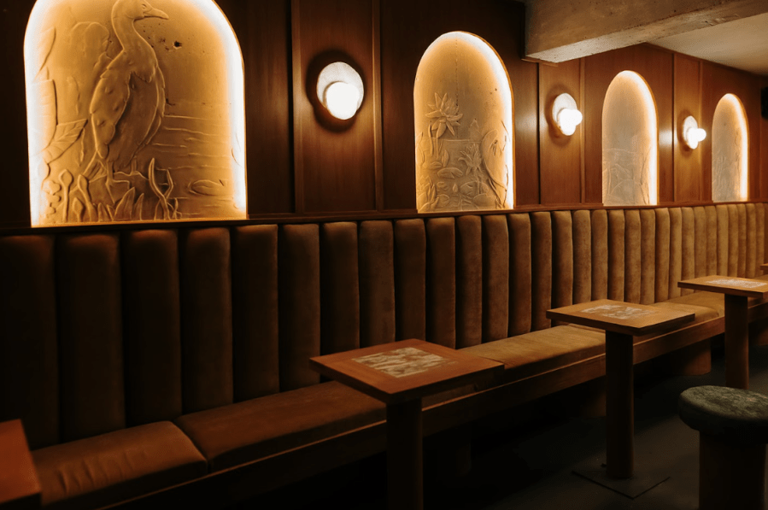 Tropical-themed basement bar in Nob Hill wins best-designed bar award