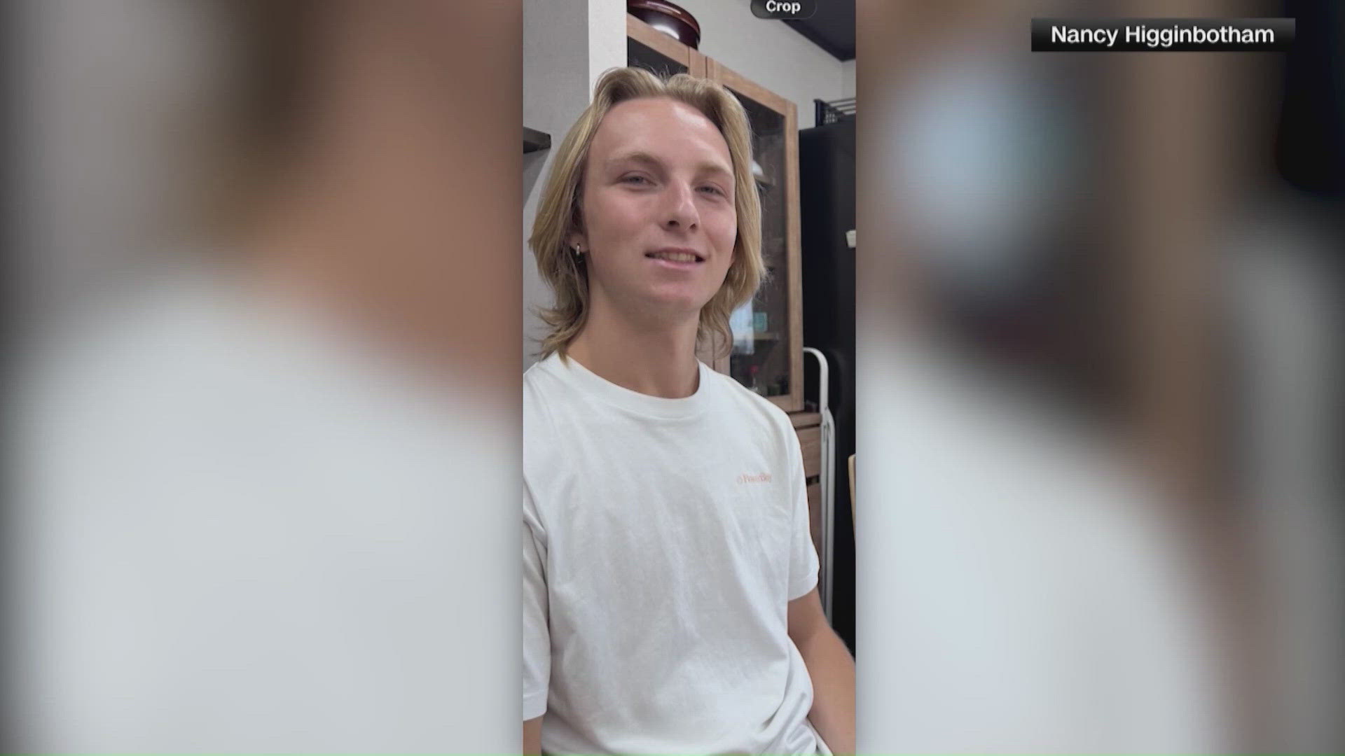 US student missing in Japan for a week