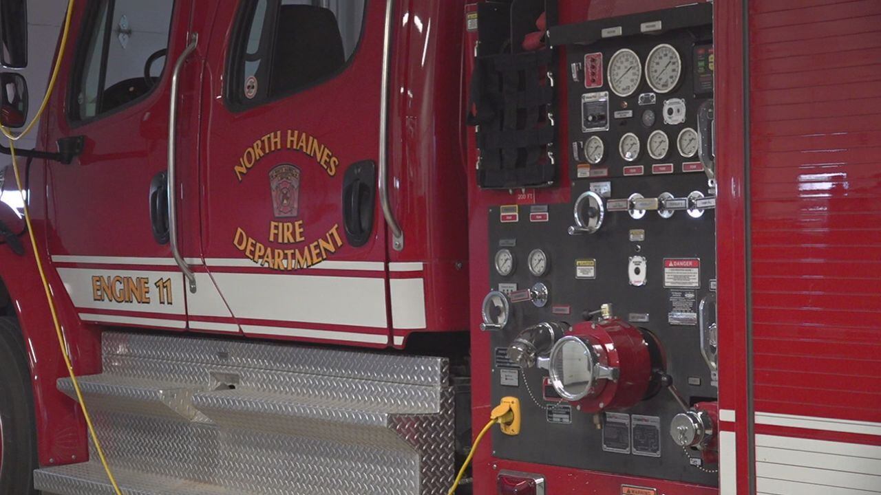 North Haines Volunteer Fire Department to mark 50 years with public ...