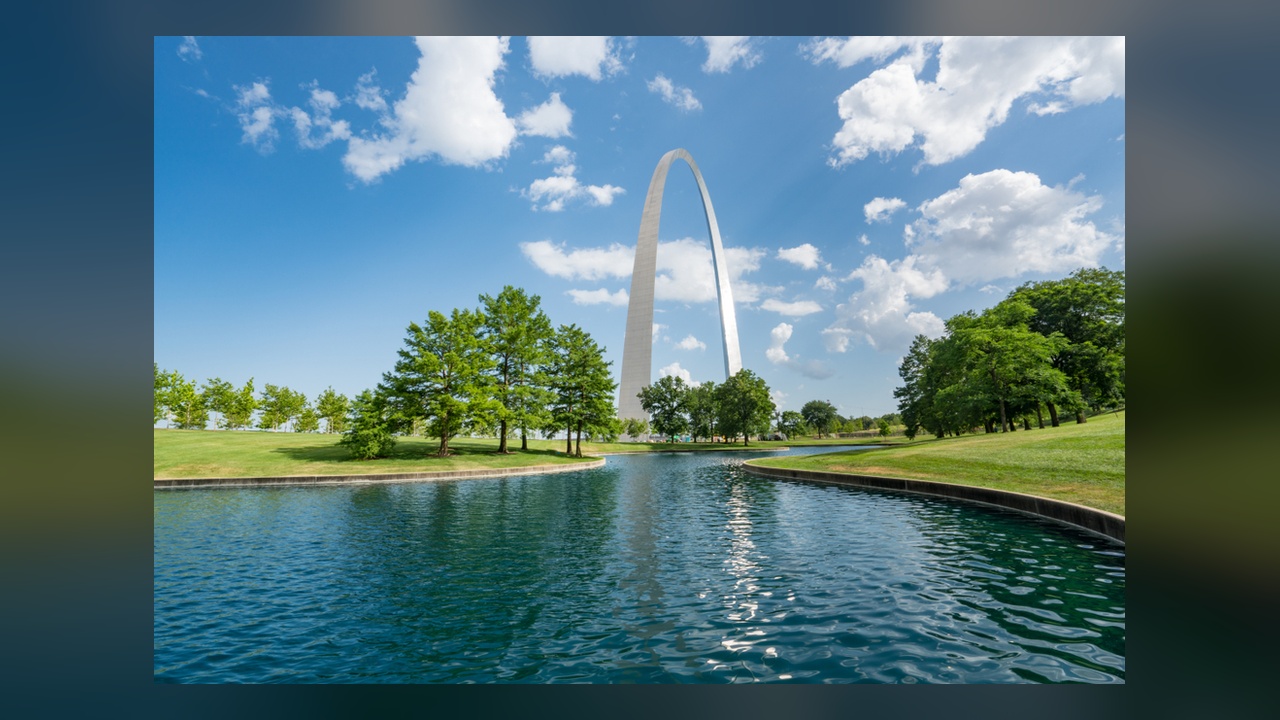 The smallest national park in America holds the tallest monument in the ...