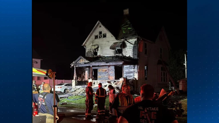 3 people die from injuries suffered during Mercer County house fire