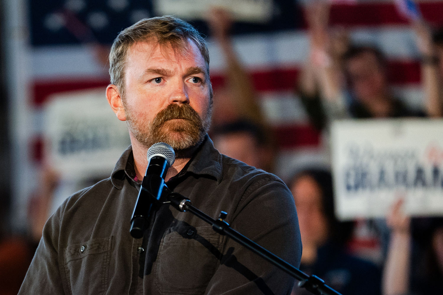 Maine voters set up a Senate showdown: Graham Platner versus Susan Collins