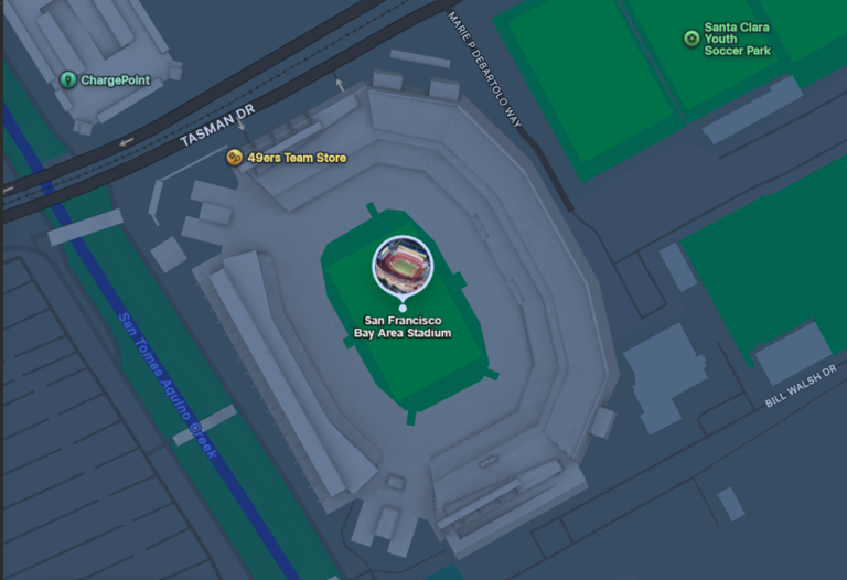 Google, Apple Maps update stadium names ahead of 2026 World Cup