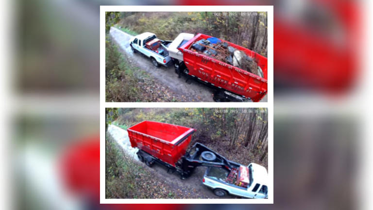 2 Ohio men, business charged in illegal dumping investigation