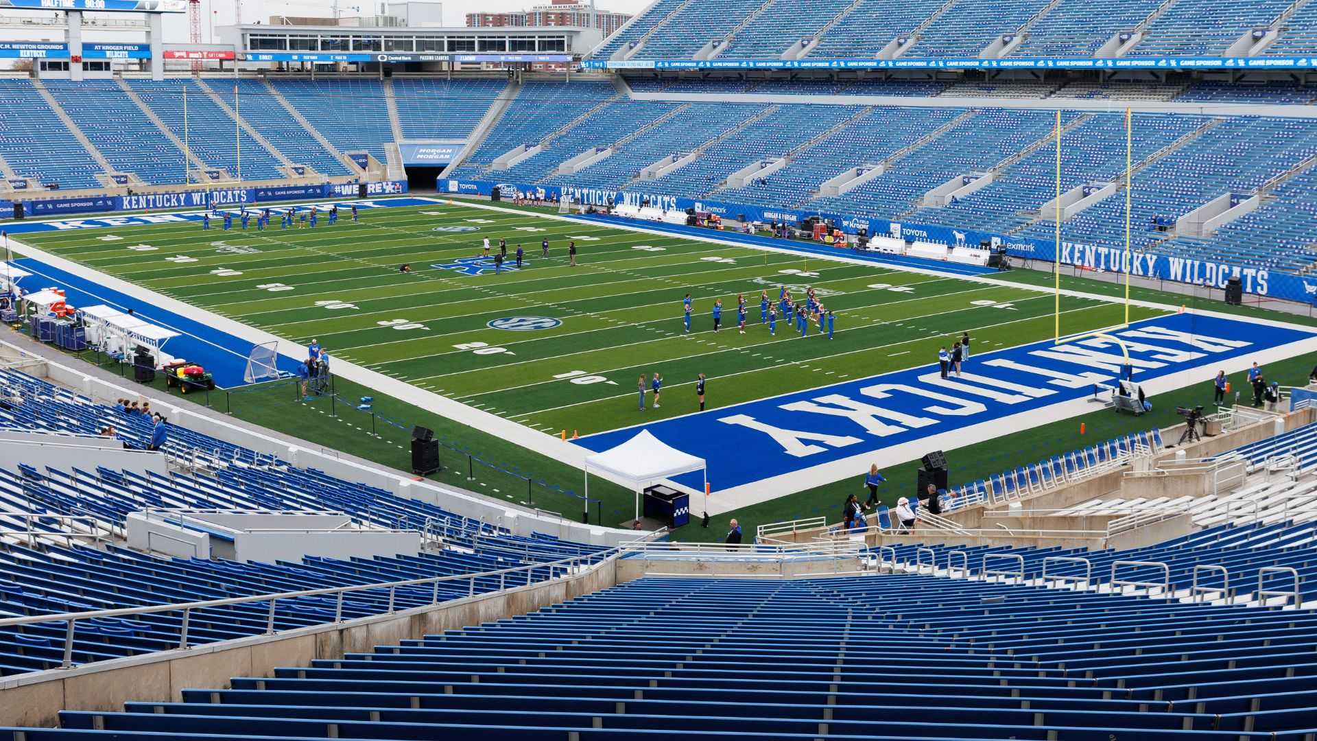 UK dropping concession stand prices for on-campus athletics