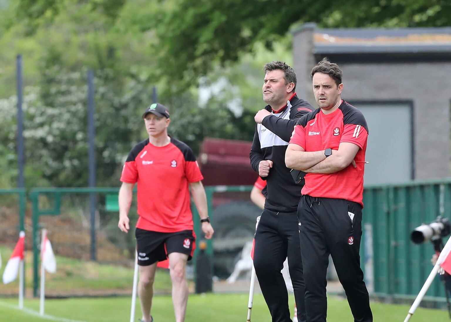 Kieran Glackin unfazed by Roscommon hype as Derry focus on ...
