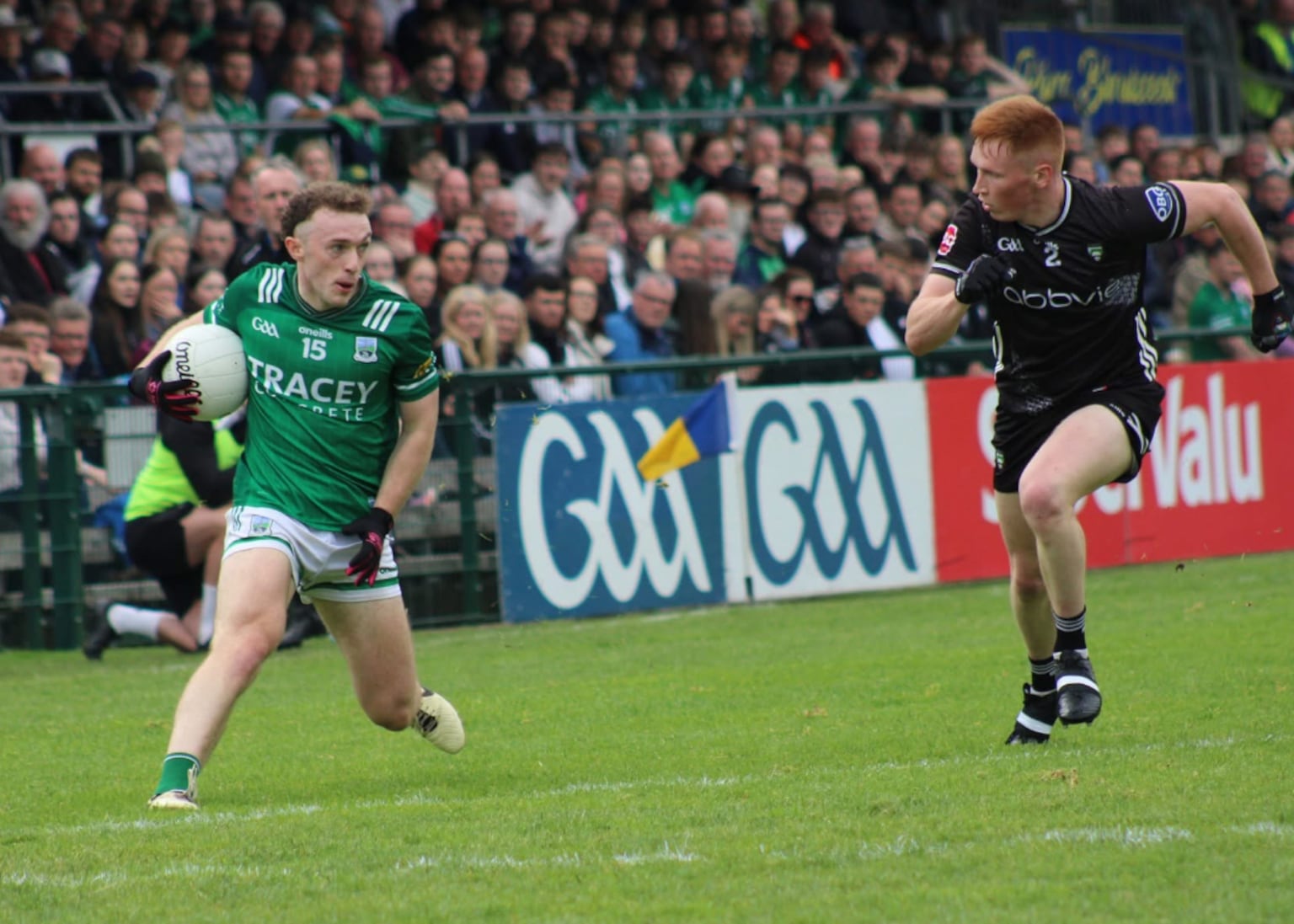 ‘We know exactly what we’re up against’ - Fermanagh manager Declan ...