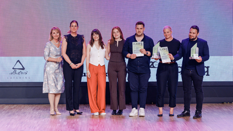 A Red Bull Showrun Budapest x Totalcar Fanzone lett a Flash Award 2026 ...