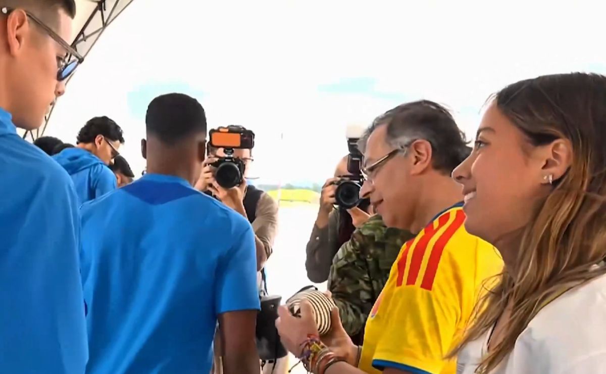 Tras desplante de James Rodríguez: ¿de qué equipo es hincha Antonella ...