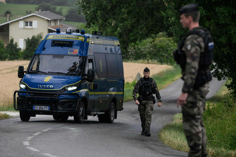 Vermisste Lyhanna (11) tot: Justiz-Versagen in Frankreich sorgt für ...