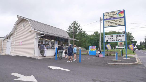 Maryland shop has been serving up snoballs and sweet treats for more ...