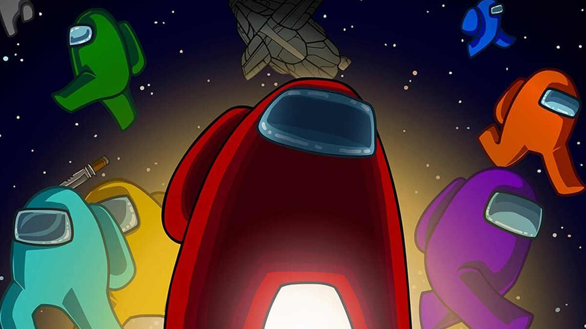 In a very sus development, the Among Us animated show just shadow ...