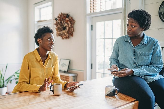 Is it really rude to send a voice memo instead of a text?