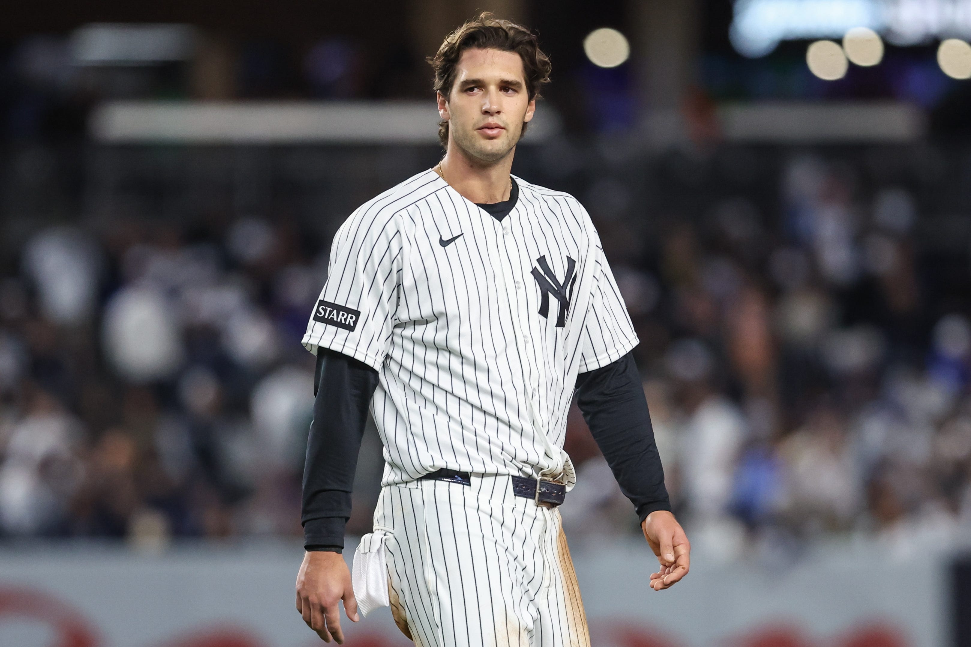 Yankees announce lineup vs Red Sox today with Spencer Jones back