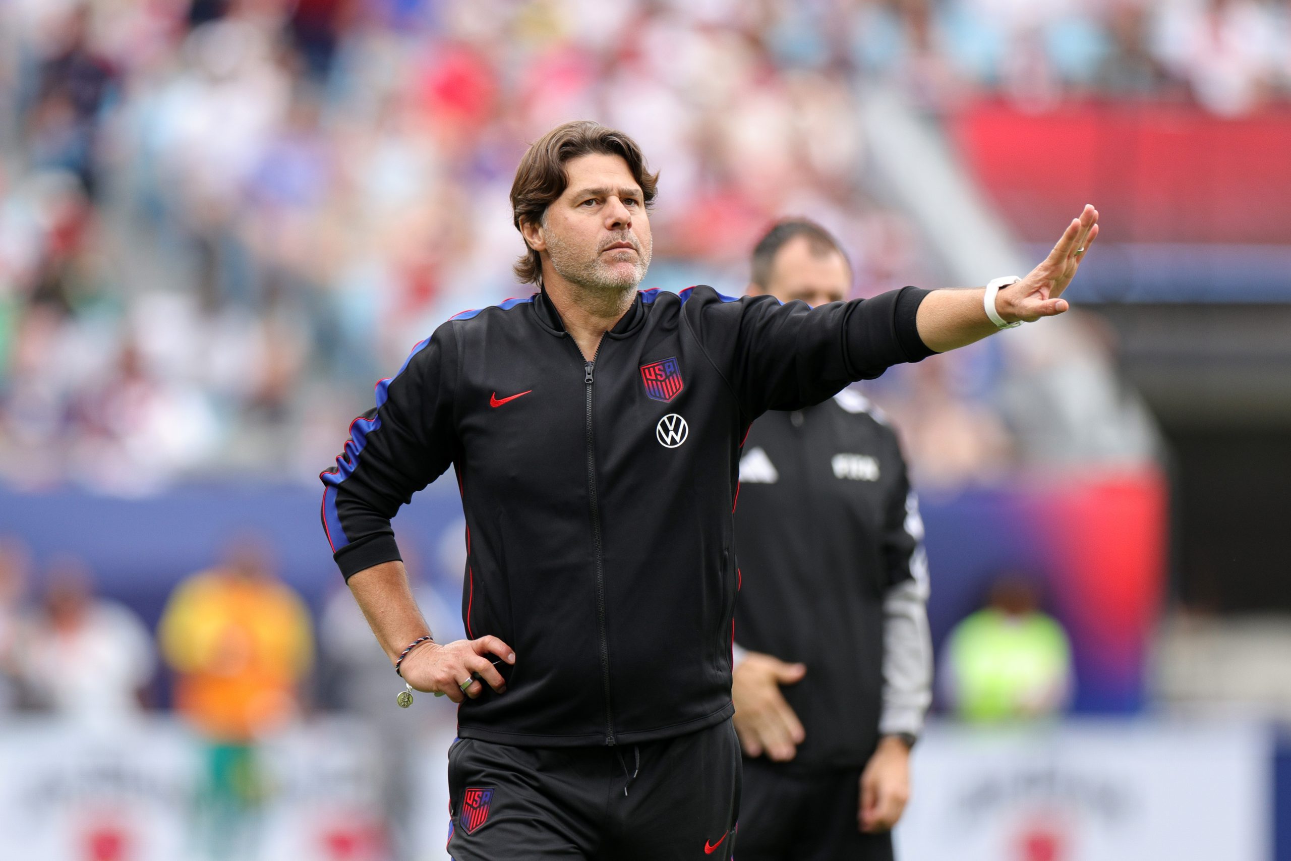 USA's last pre-World Cup test comes amid injury uncertainty for a key ...