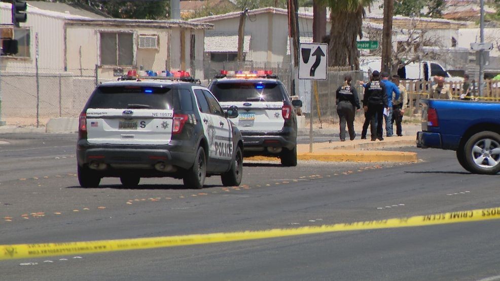 Metro reports seven police shootings in first half of 2026, matching ...