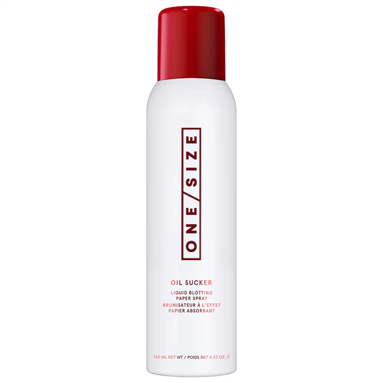 One/Size’s “Liquid” Blotting Paper Spray Actually Works — & Seeing Is ...