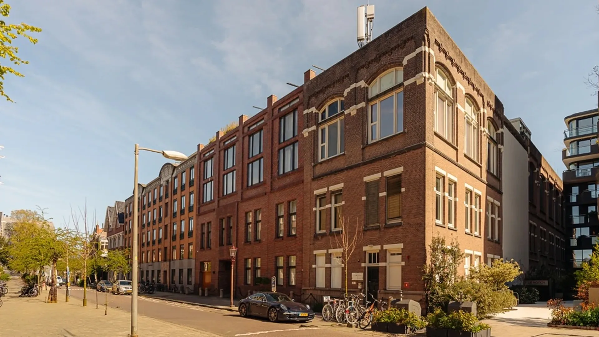 Superjachtbouwer wil € 5,5 miljoen voor woning in Amsterdam-Zuid