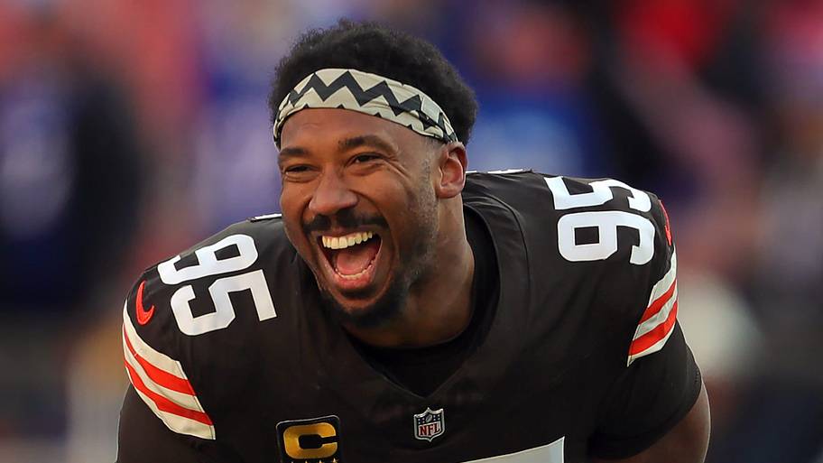 Is Garrett Myles the best player ever to be traded in the NFL?