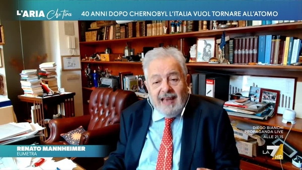 L’Aria che tira, il sondaggio di Mannheimer: «Il 50% degli italiani ...