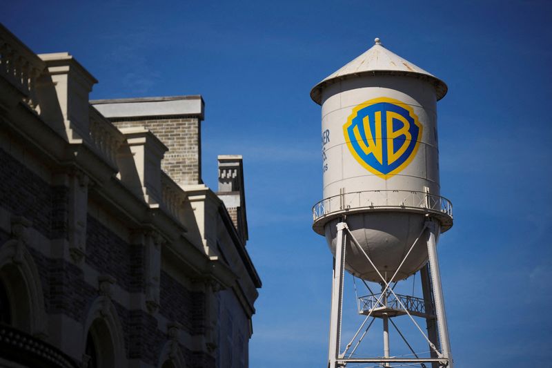 US states preparing lawsuit to block Paramount's acquisition of Warner ...