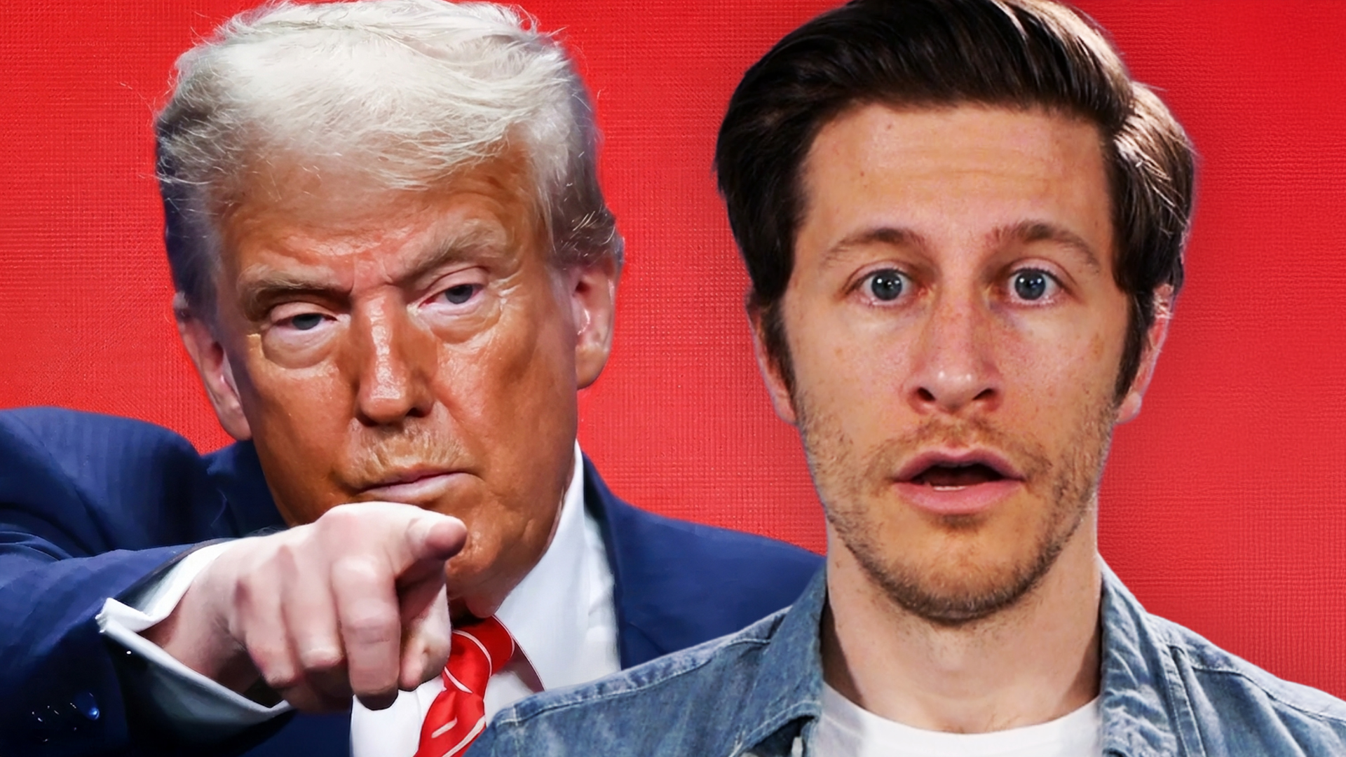 The White House puts David on a list