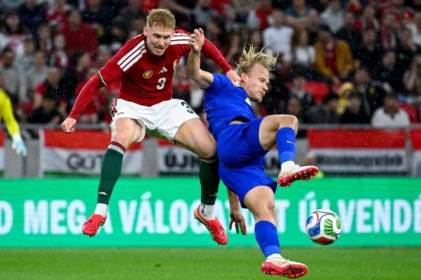 LIVESEURANTA: Suomi kavensi! Unkari on ihmeissään