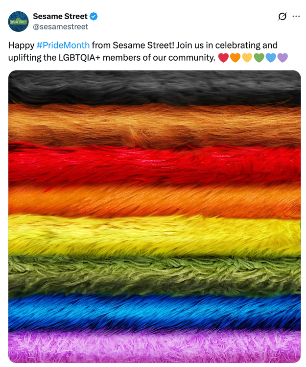 Cartoon Network is going viral for utterly destroying anti-pride trolls ...