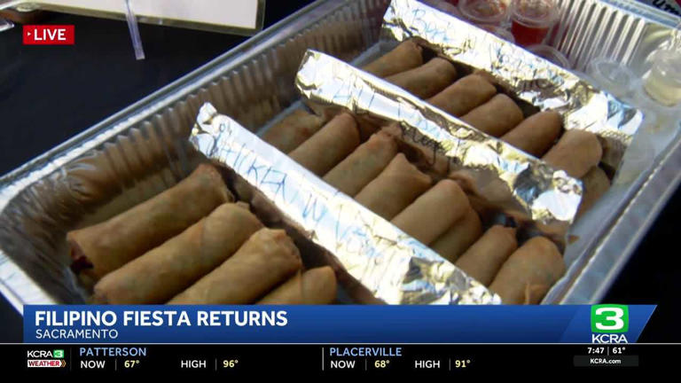 Celebrate Filipino heritage at Filipino Fiesta