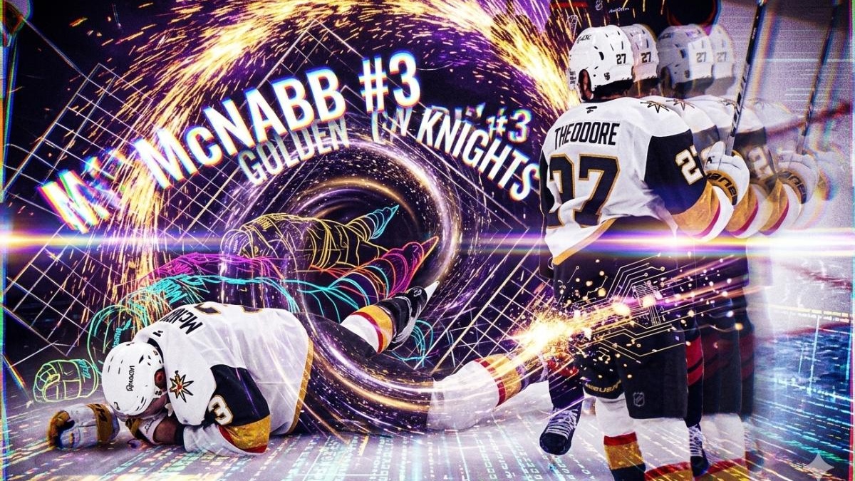 Brayden McNabb injury update: Latest news on Vegas defenseman after ...